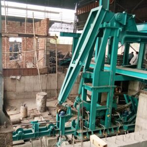Vertical Continuous Casting Machine - Hani Metallurgy
