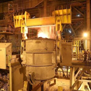 Ladle Refining Furnace - Hani Metallurgy