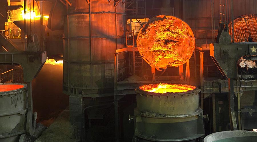 What Is Ladle Refining Furnace Hani Metallurgy What Is Ladle Refining Furnace Hani Metallurgy