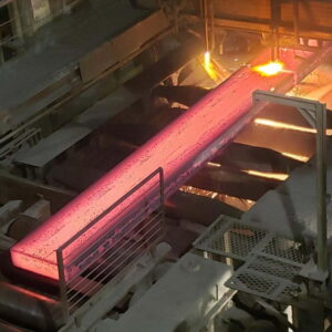 Slab Continuous Casting Machine - Hani Metallurgy