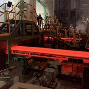 Slab Continuous Casting Machine - Hani Metallurgy