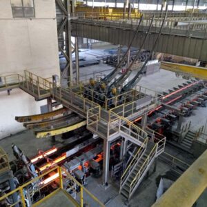 Dummy Bar |Continuous Casting|Steel Making - Hani Metallurgy