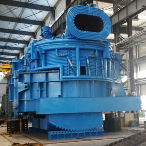 Electric Arc Furnace Body - Hani Metallurgy EAF Machine