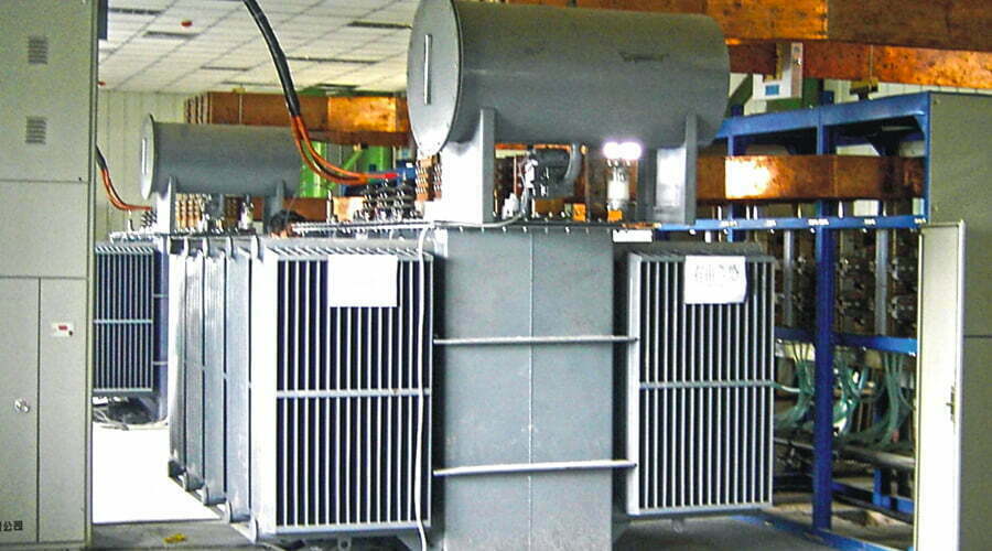 Submerged Arc Furnace Transformers - Hani Metallurgy