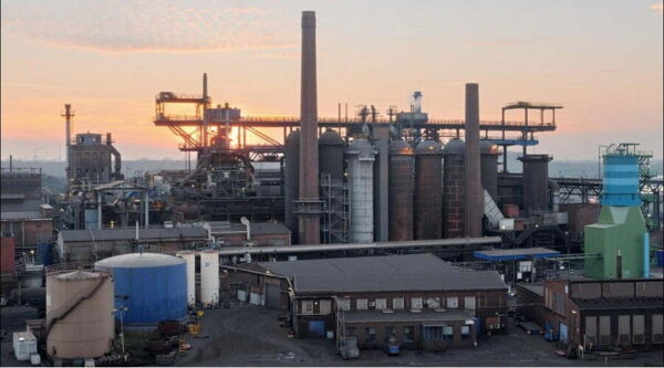 Ironmaking Process | Blast Furnace - Hani Metallurgy