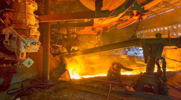 LF Melting Furnace For Sale| Ladle Furnace - Hani Metallurgy