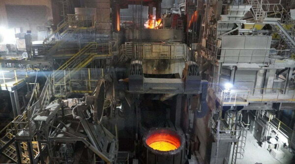 Ladle Furnace Steelmaking Process - Hani Metallurgy