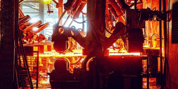 Billet Production Process - Hani Metallurgy