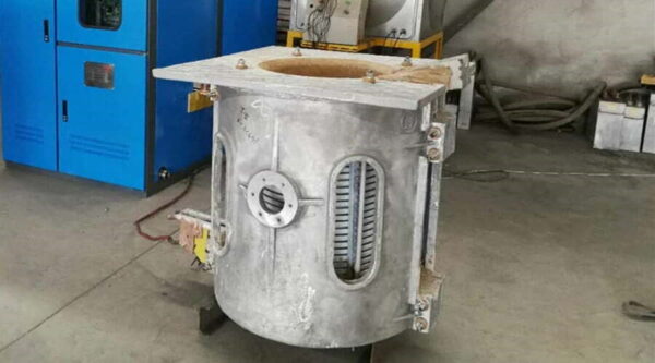 Billet Induction Melting Furnace - Hani Metallurgy