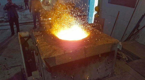How Do Electric Induction Furnace Work? - Hani Metallurgy