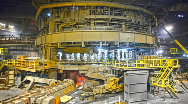 Electric Arc Furnace Refractory - Hani Metallurgy