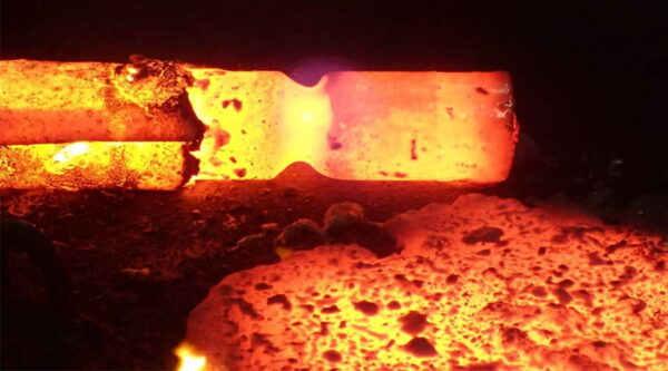 Continuous Casting Machine Process - Hani Metallurgy