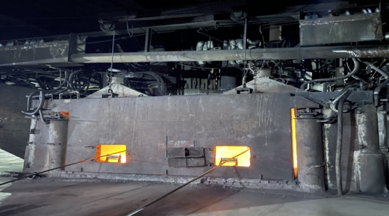 6300KVA submerged arc furnace smelting technology - Hani Metallurgy