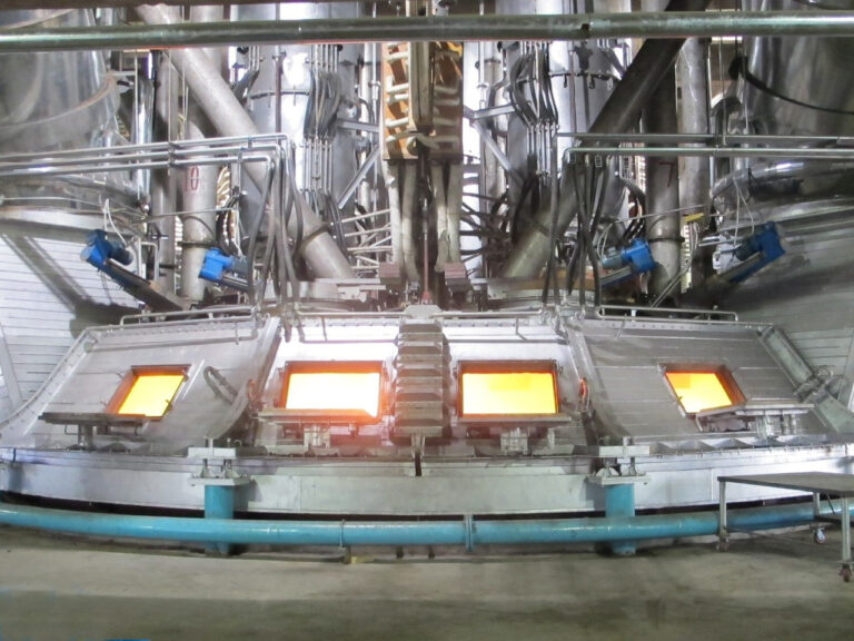 Submerged Arc Furnace: A Key Equipment in Ferroalloy Production - Hani ...