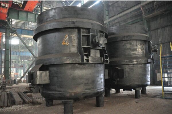 Hot Metal Ladle: Essential Tool for Efficient Metal Handling - Hani ...