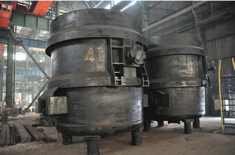 Hot Metal Ladle: Essential Tool for Efficient Metal Handling - Hani ...