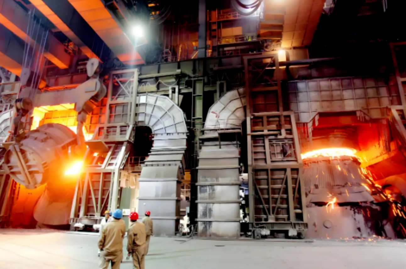 BOF vs EAF vs Open Hearth & Secondary Refining Processes (AOD, LF, VD ...